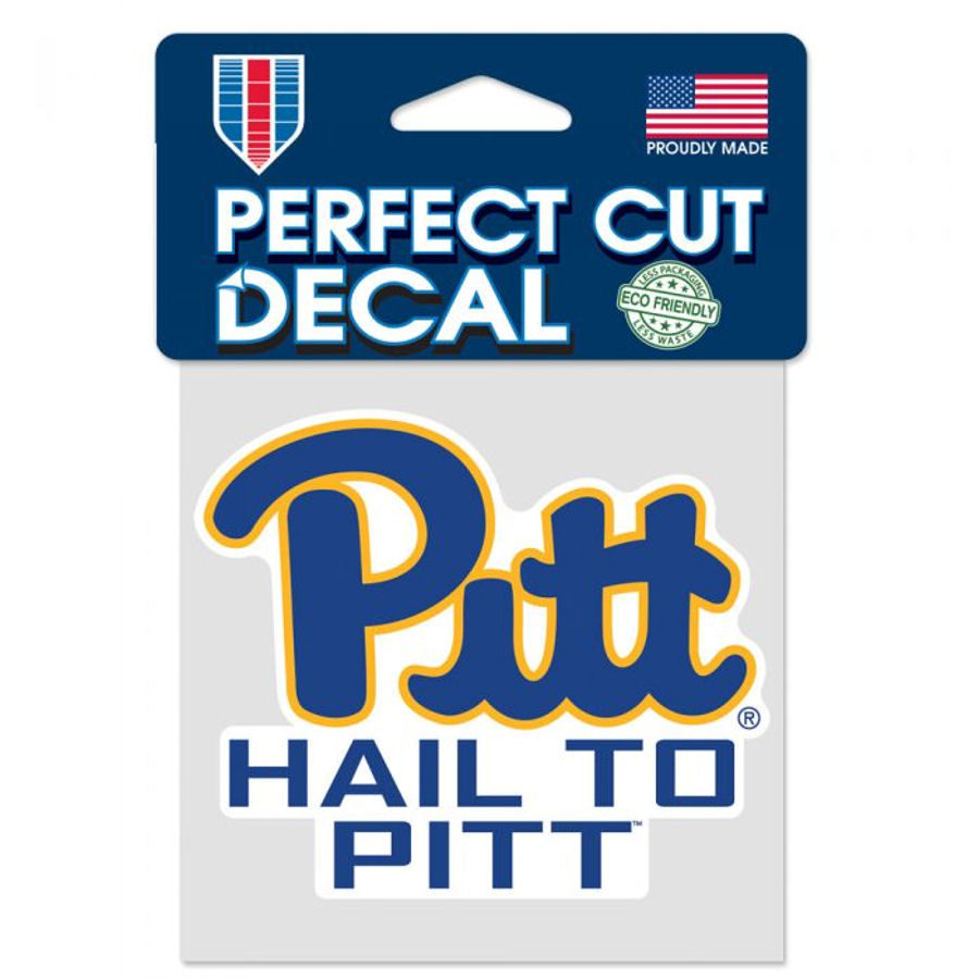 Pitt Cursive Logo