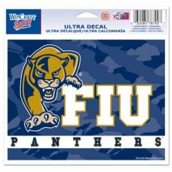 FIU Panthers Stickers, Decals & Bumper Stickers
