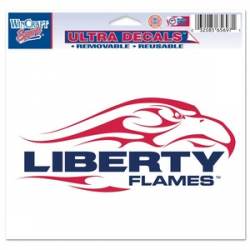 Liberty University Stickers, Decals & Bumper Stickers