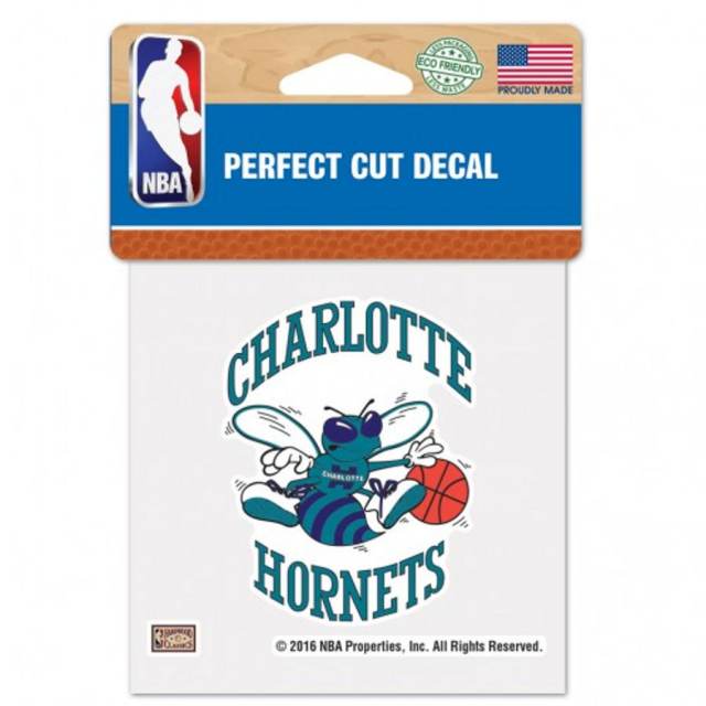 Charlotte Hornets Old Logo
