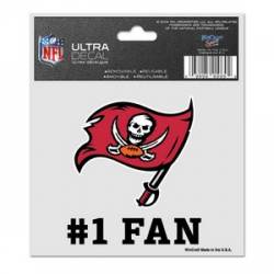 Tampa Bay Buccaneers Stickers, Decals & Bumper Stickers
