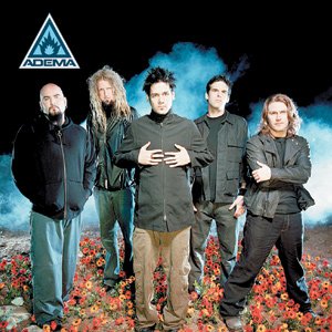 Adema Flowers - Button at Sticker Shoppe