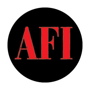 AFI A Fire Inside Red Logo - Pinback at Sticker Shoppe