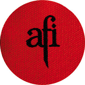 AFI Logo - Button at Sticker Shoppe