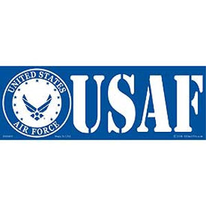 USAF - Bumper Sticker at Sticker Shoppe