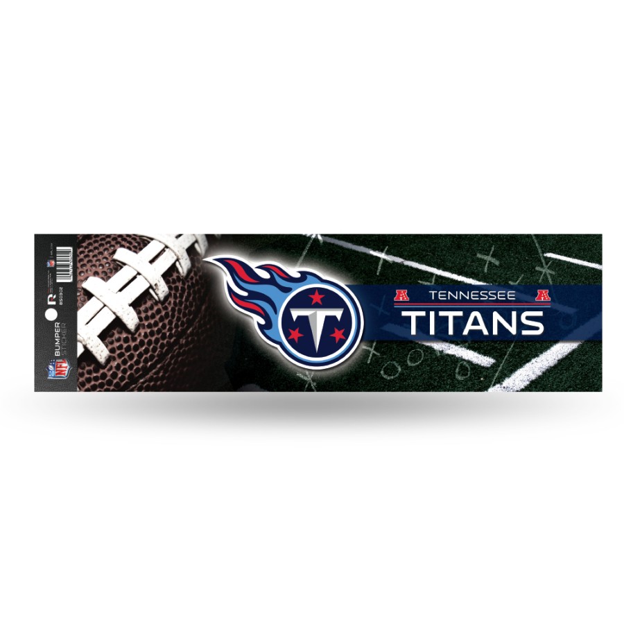 Tennessee Titans Logo - Bumper Sticker at Sticker Shoppe