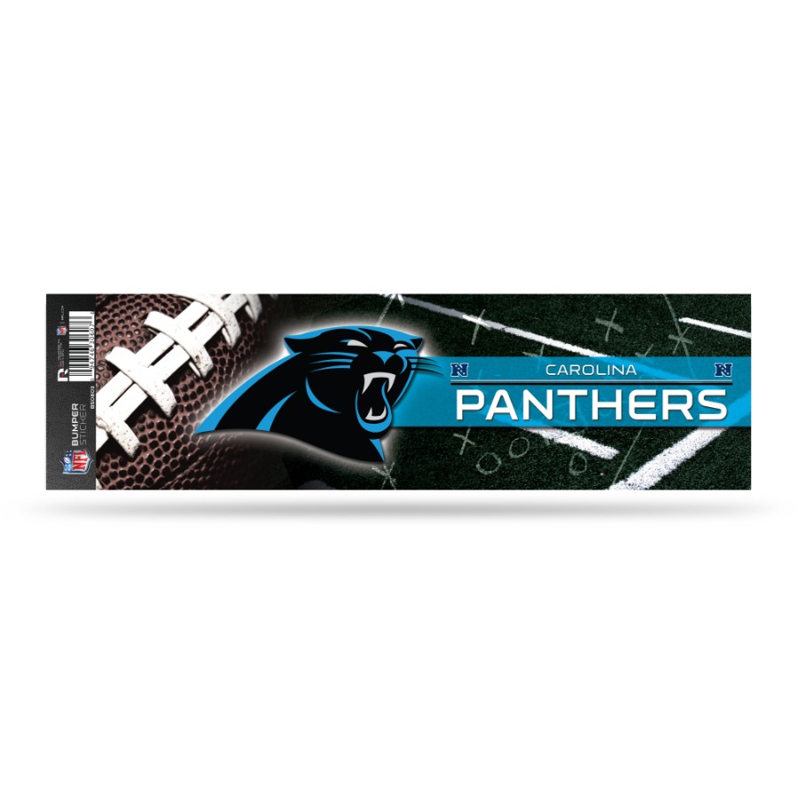 Carolina Panthers Logo - Bumper Sticker at Sticker Shoppe