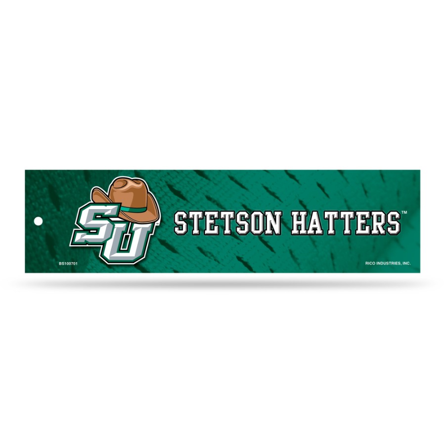 Stetson University Hatters - Bumper Sticker at Sticker Shoppe
