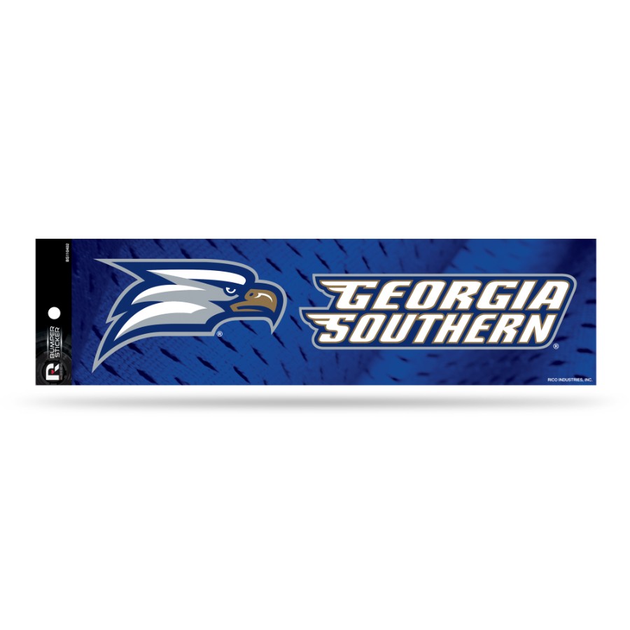 Georgia Southern University Eagles - Bumper Sticker at Sticker Shoppe