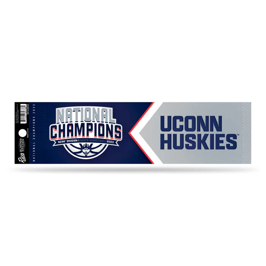 University Of Connecticut UCONN Huskies 2023 National Basketball ...