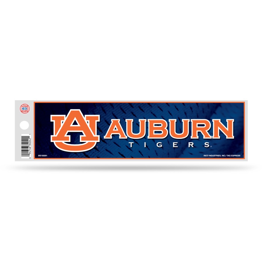 Auburn University Tigers - Bumper Sticker at Sticker Shoppe
