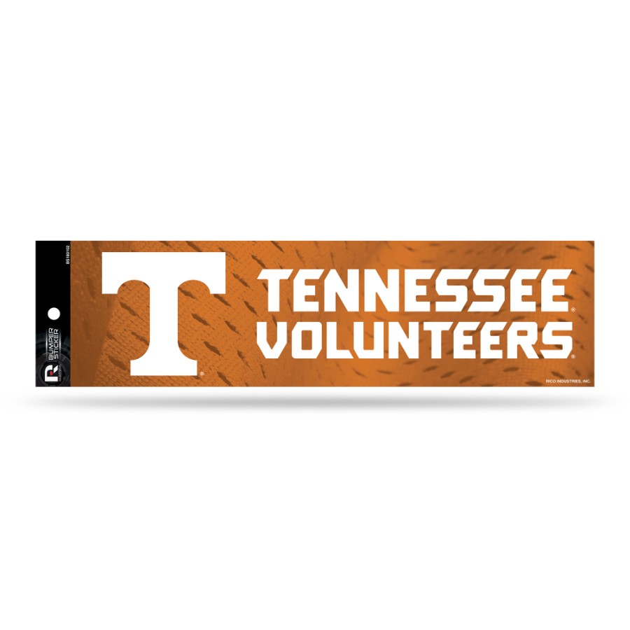University Of Tennessee Volunteers - Bumper Sticker at Sticker Shoppe