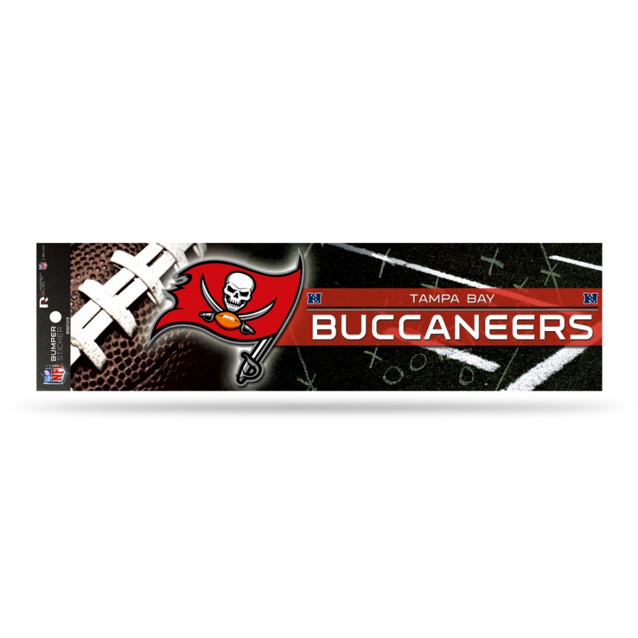Tampa Bay Buccaneers Logo - Bumper Sticker at Sticker Shoppe