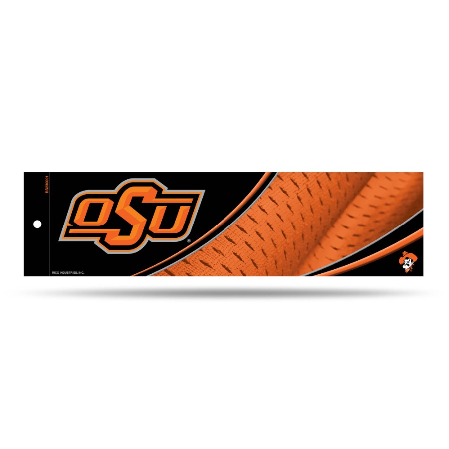 Oklahoma State University Cowboys - Bumper Sticker at Sticker Shoppe