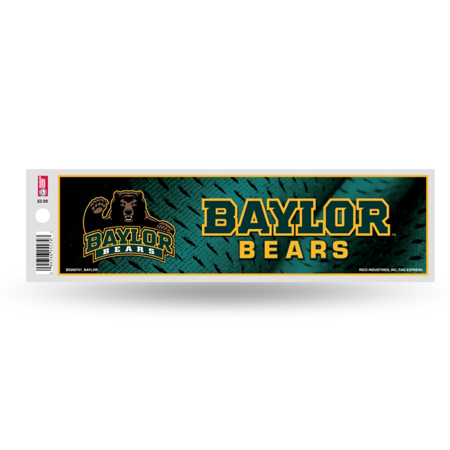 Baylor University Bears - Bumper Sticker at Sticker Shoppe