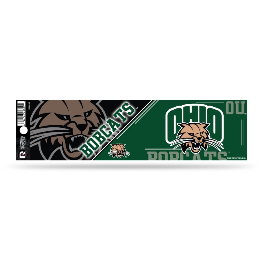 Ohio University Bobcats - Bumper Sticker at Sticker Shoppe