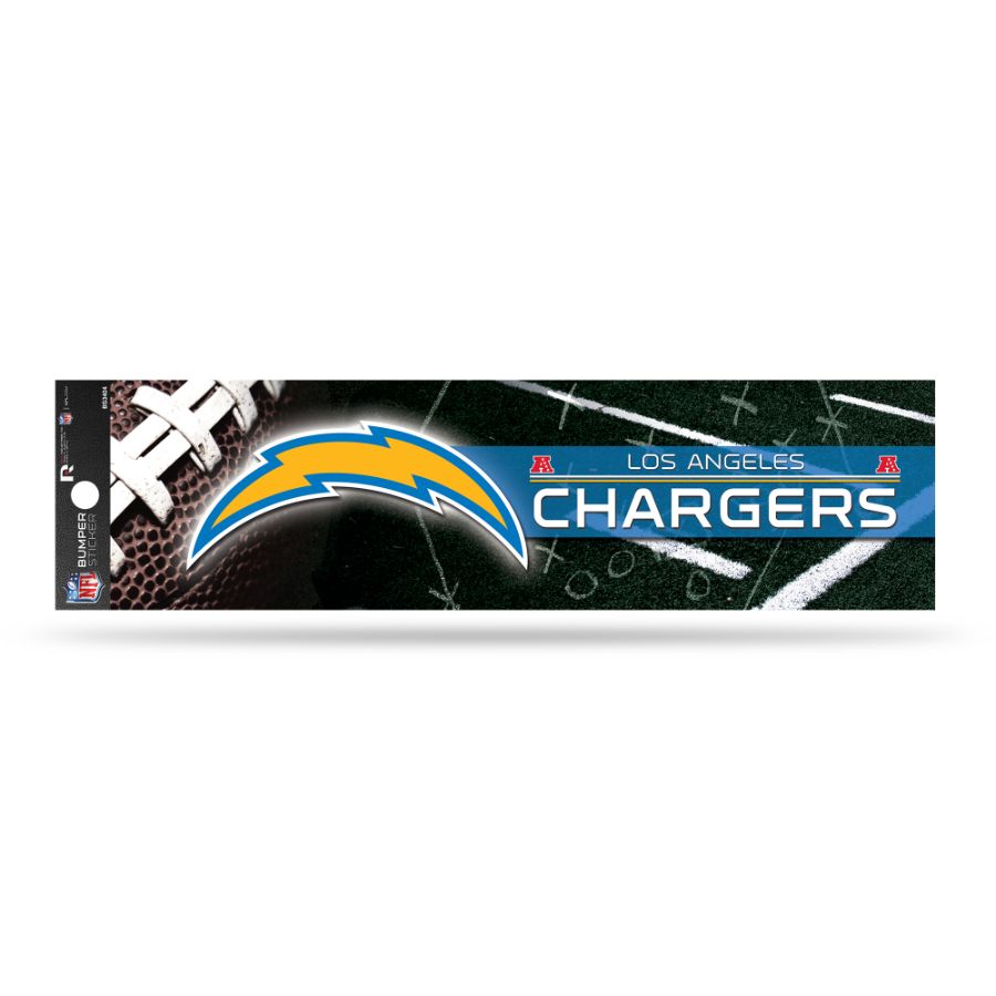 Los Angeles Chargers 2020 Logo - Bumper Sticker at Sticker Shoppe