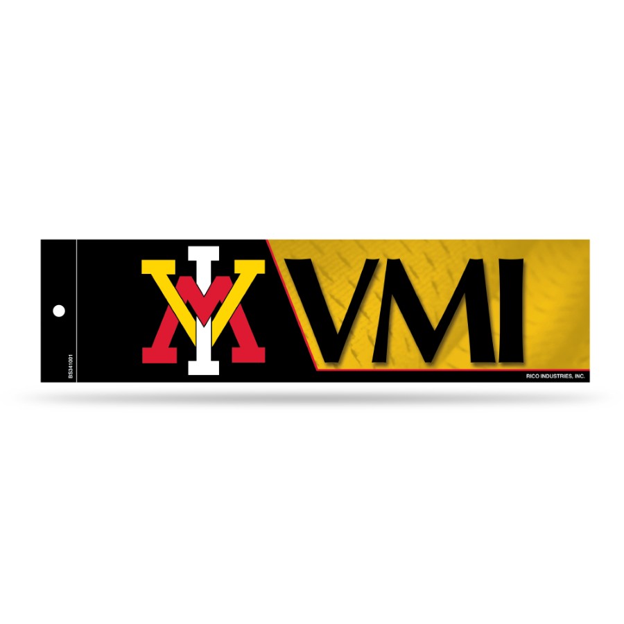 Virginia Military Institute Keydets - Bumper Sticker at Sticker Shoppe