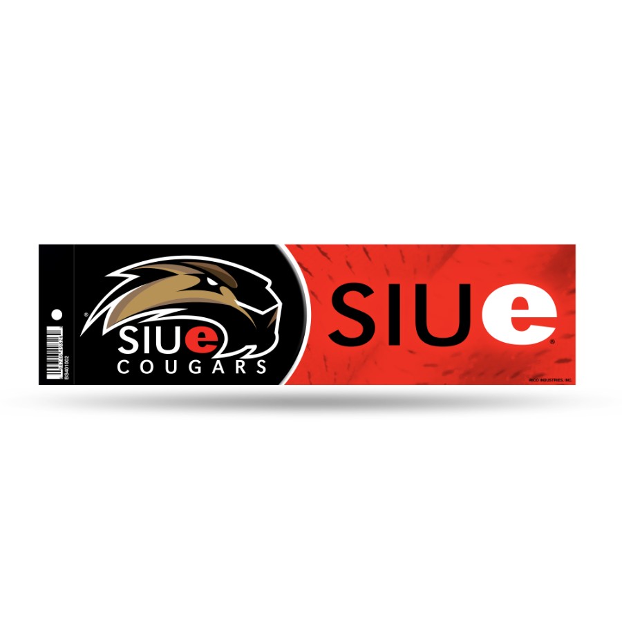 Southern Illinois University Edwardsville Cougars - Bumper Sticker at ...