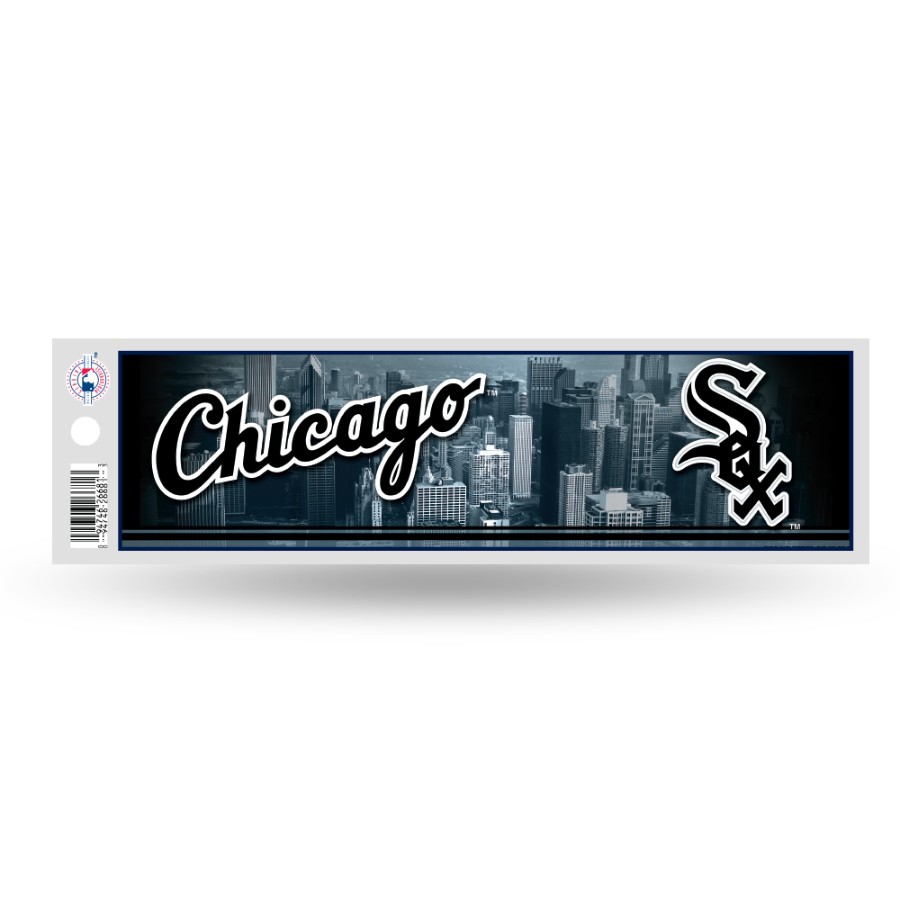 Chicago White Sox Logo - Bumper Sticker at Sticker Shoppe