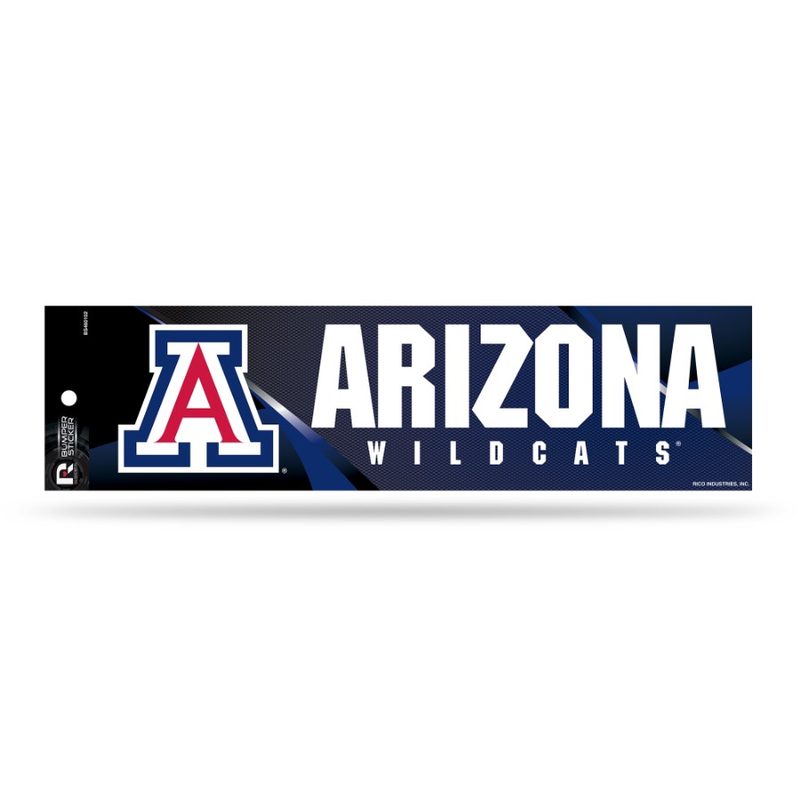 University Of Arizona Wildcats - Bumper Sticker at Sticker Shoppe