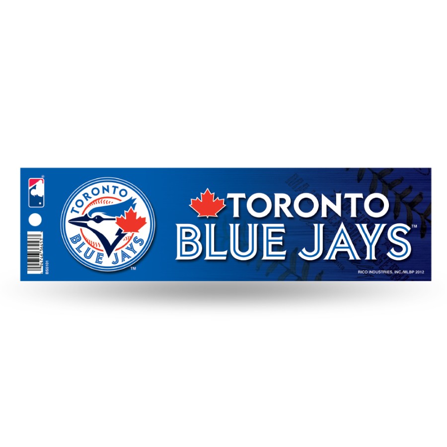 Toronto Blue Jays Logo - Bumper Sticker at Sticker Shoppe