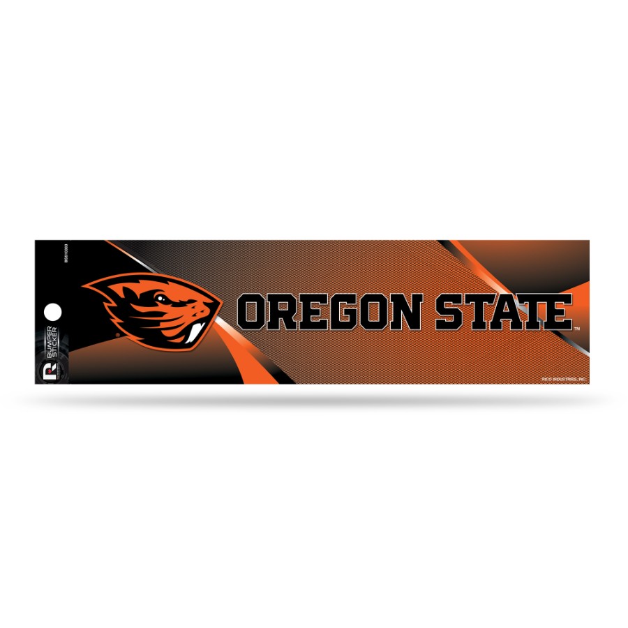 Oregon State University Beavers - Bumper Sticker at Sticker Shoppe