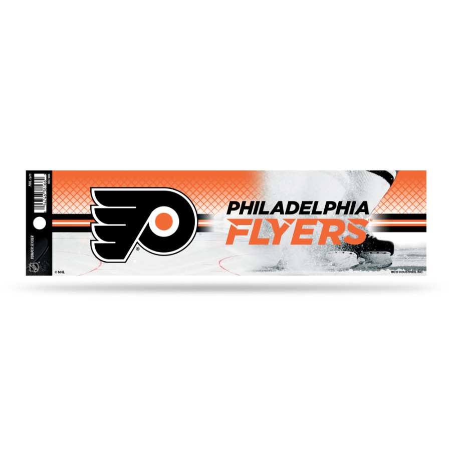Philadelphia Flyers Logo - Bumper Sticker at Sticker Shoppe