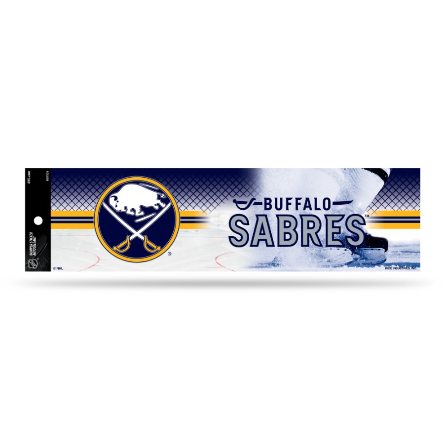 Buffalo Sabres Logo - Bumper Sticker at Sticker Shoppe