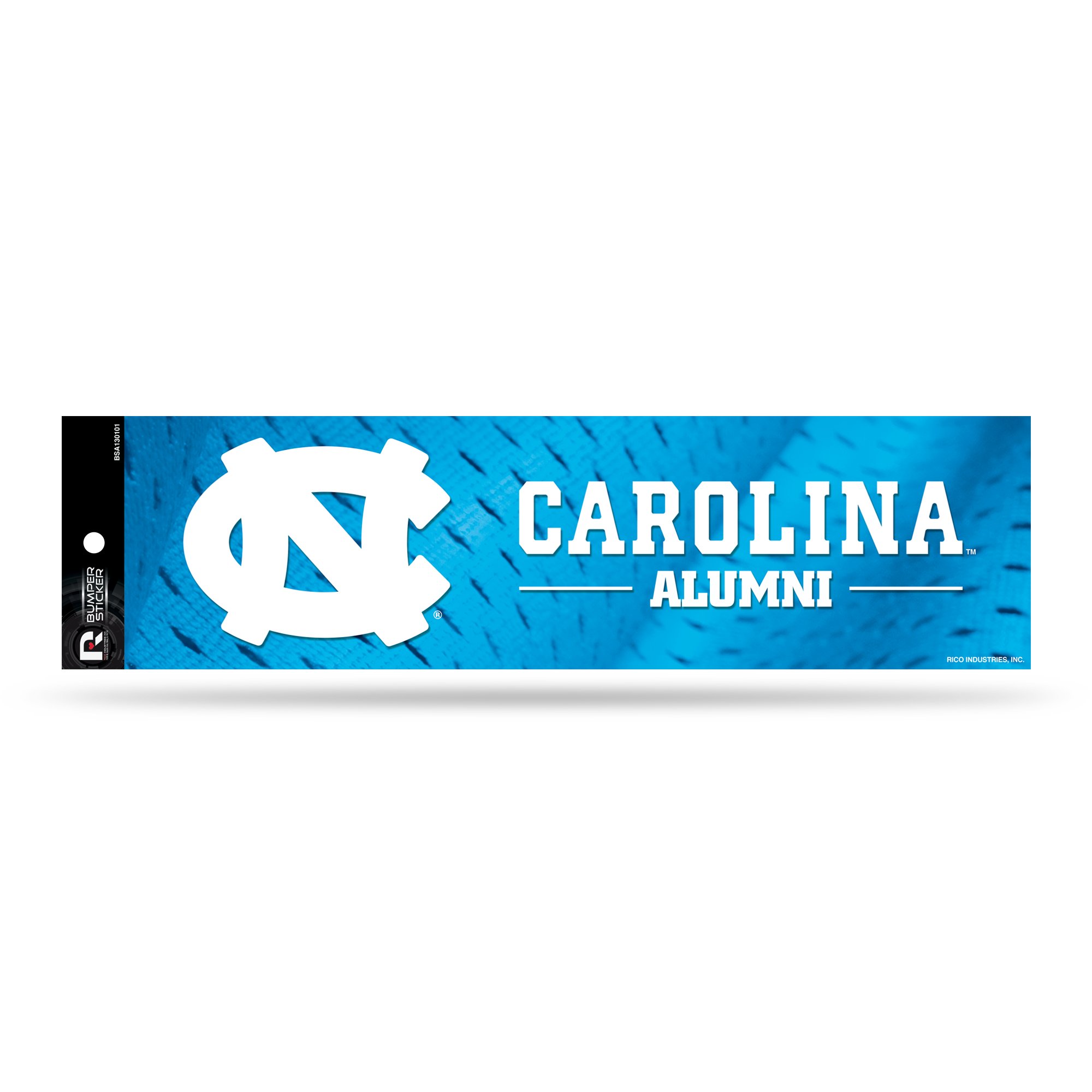 University Of North Carolina Tar Heels Alumni - Bumper Sticker at ...