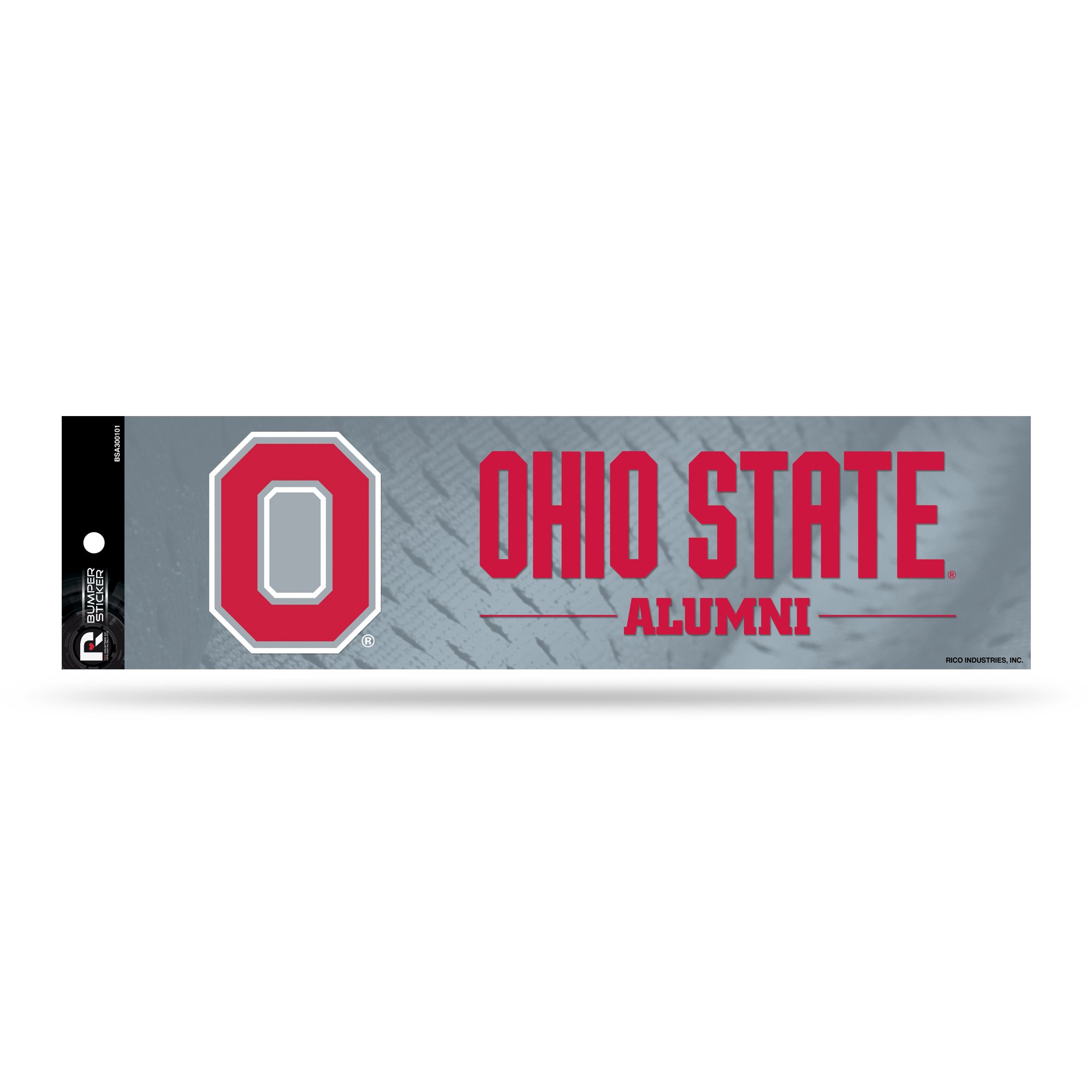 Ohio State University Buckeyes Alumni - Bumper Sticker at Sticker Shoppe