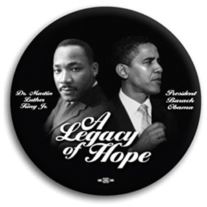 A Legacy of Hope - Button at Sticker Shoppe
