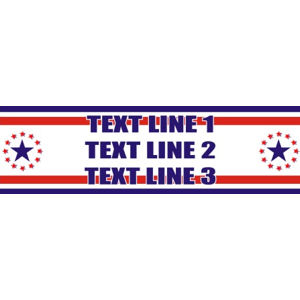 Custom Political Bumper Sticker at Sticker Shoppe