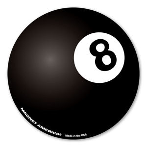 Eight-Ball - Sticker at Sticker Shoppe