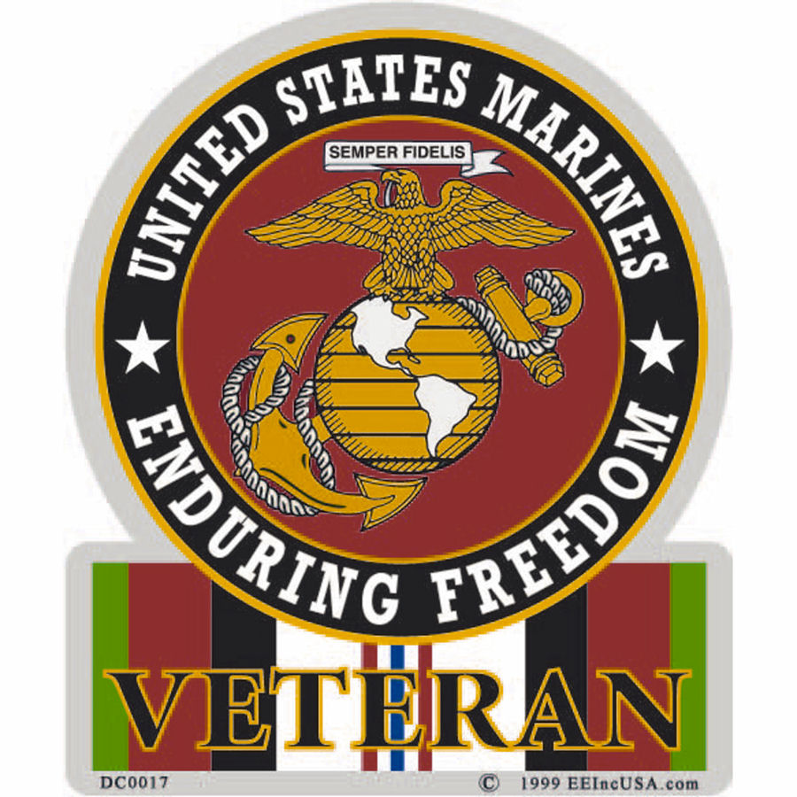 United States Marines Enduring Freedom Afghanistan Veteran - Prismatic ...