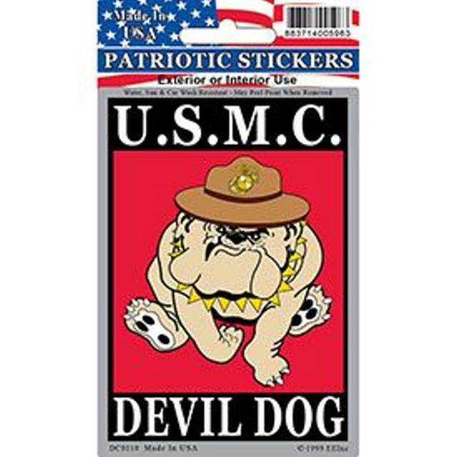 Usmc Devil Dog