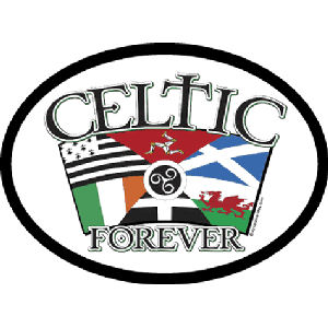 Canada A Mari Usque Ad Mare - International Motto Oval Sticker at ...