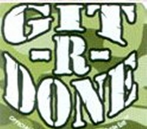 Git R Done Logo