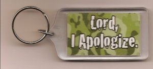 I Apologize at Sticker Shoppe