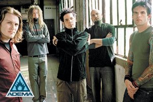 Adema Photo - Magnet at Sticker Shoppe