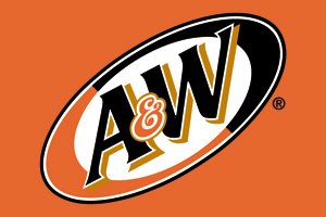 A&W Root Beer Logo - Magnet at Sticker Shoppe