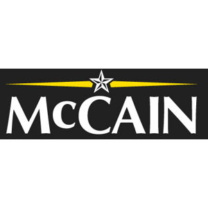 John McCain Black - Bumper Sticker at Sticker Shoppe