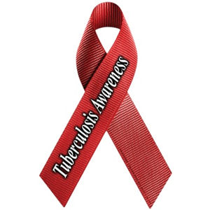 Tuberculosis Awareness - Magnet at Sticker Shoppe