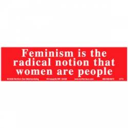 Womens Rights Stickers, Decals & Bumper Stickers