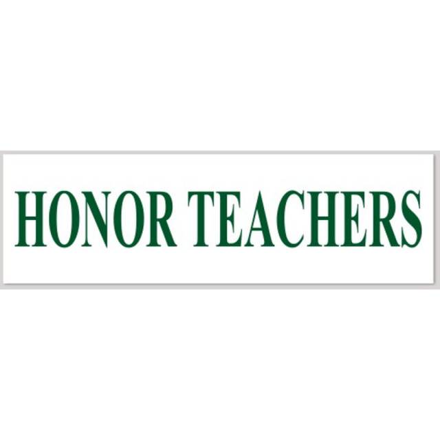 Teacher Bumper Stickers