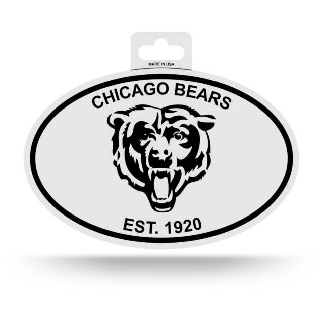 Chicago Bears Logo Stencil