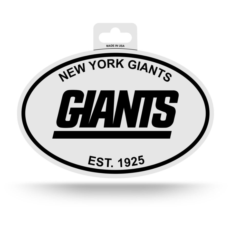 Vinyl Decal New York Giants Sticker | 5 Sizes For Cars, Laptops ...