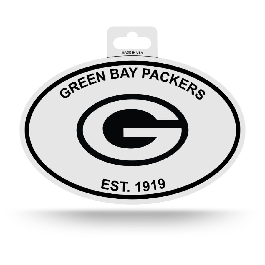 Green Bay Packers Logo Stencil