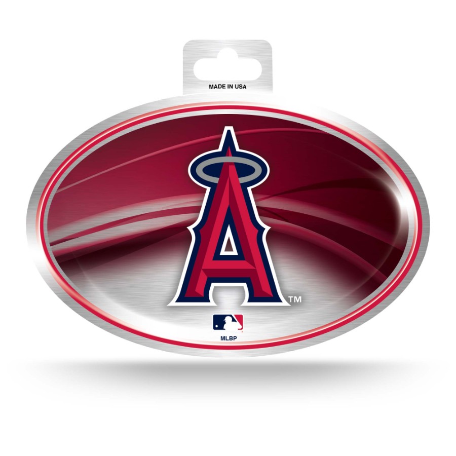 Los Angeles Angels Precision Cut Decal Sticker - Bank2home.com