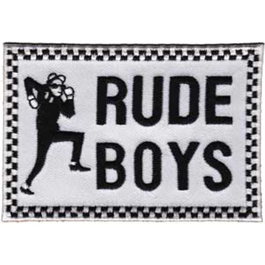 Rude Boys Logo Rude Boy Archives Riddimkilla.com